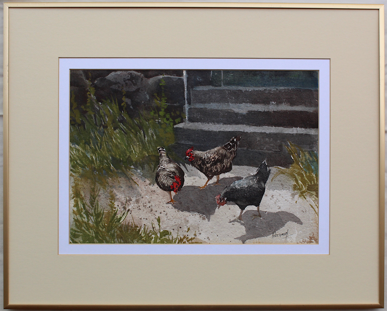 Anton N. Akkerman 1927-2010 - Nash Gallery