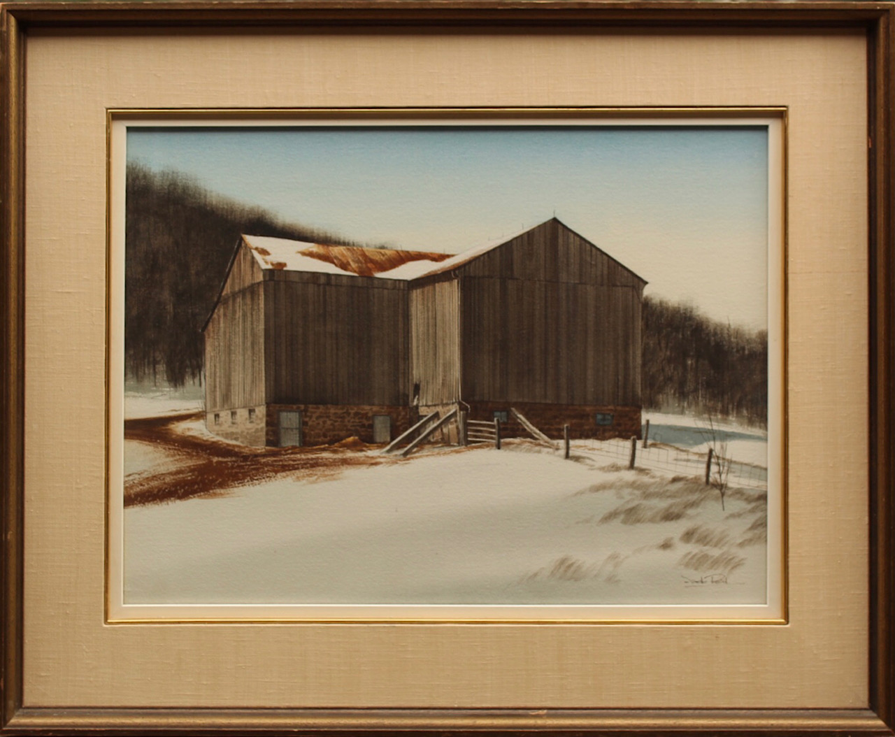 Jack Henry Reid 1925 - 2009 - Nash Gallery